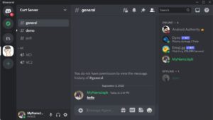 How to underline in Discord: a one-step guide - Android Authority