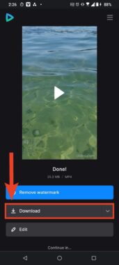 How to loop a video on Android - Android Authority