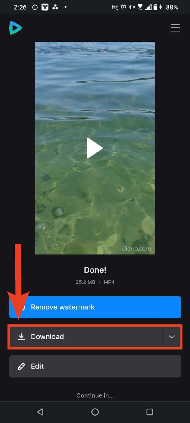 How to loop a video on Android - Android Authority