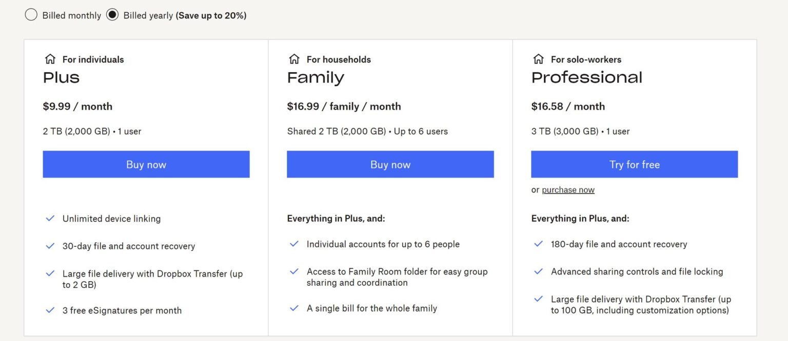 What Is Dropbox And How To Use It Android Authority
