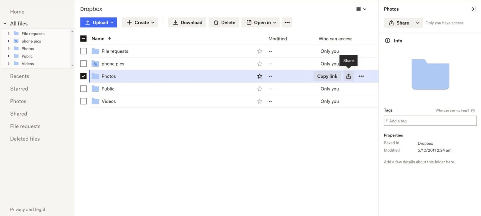 What is Dropbox and how to use it? - Android Authority