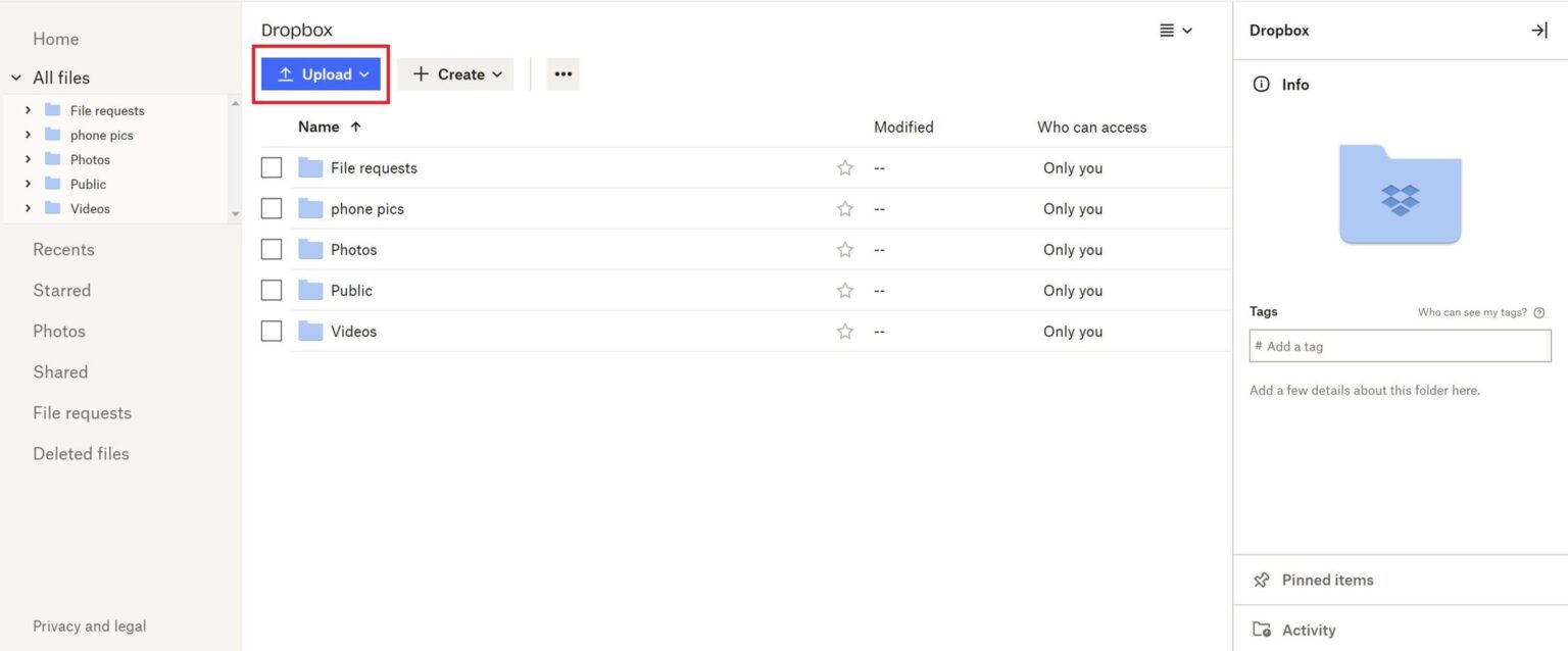 What is Dropbox and how to use it? - Android Authority