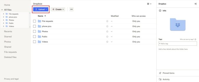 What is Dropbox and how to use it? - Android Authority