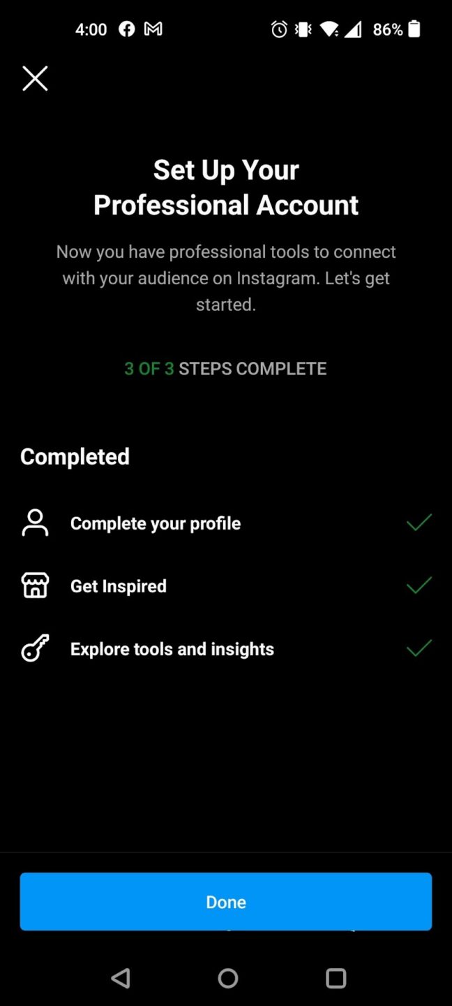 How to create an Instagram business account - Android Authority