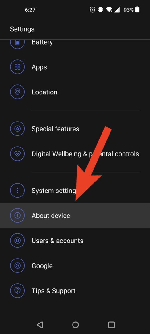 How to find the MAC address of your Android phone - Android Authority