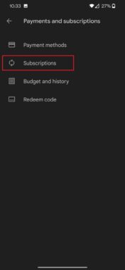 How to cancel your Dropbox subscription - Android Authority