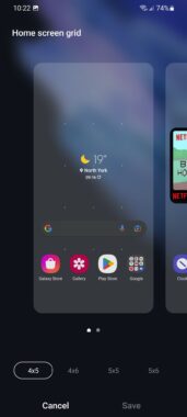 What is One UI Home? A guide to Samsung's launcher - Android Authority