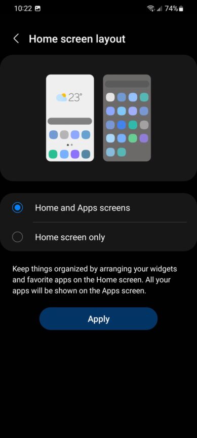 What is One UI Home? A guide to Samsung's launcher - Android Authority
