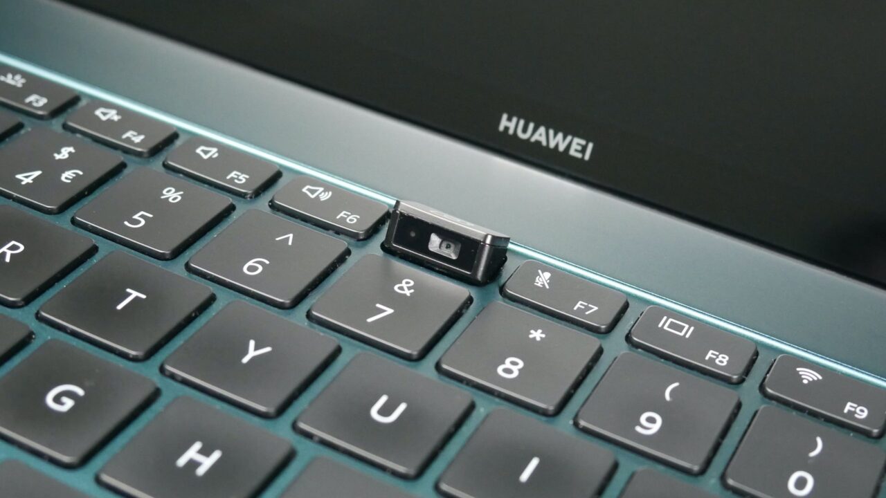 Huawei Matebook X Pro (2022, 12th gen Intel) review: Fixed, mostly