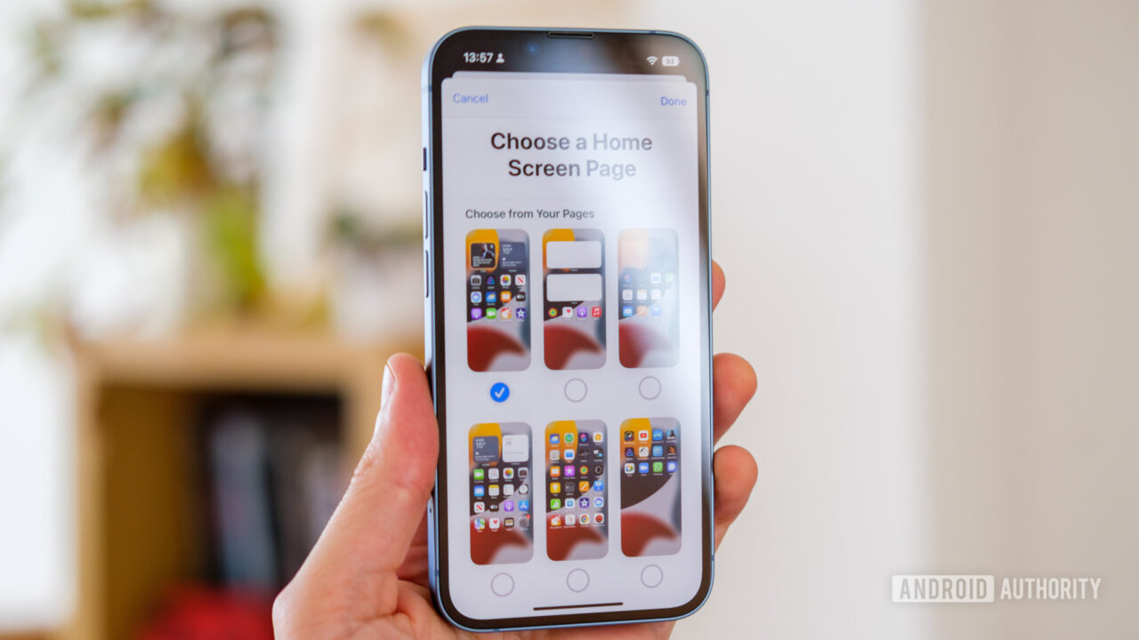 Forget Dynamic Island, Android should pinch iOS 16's Focus features