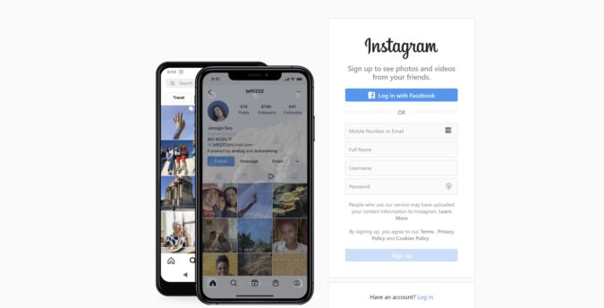 How to create a new Instagram account - Android Authority