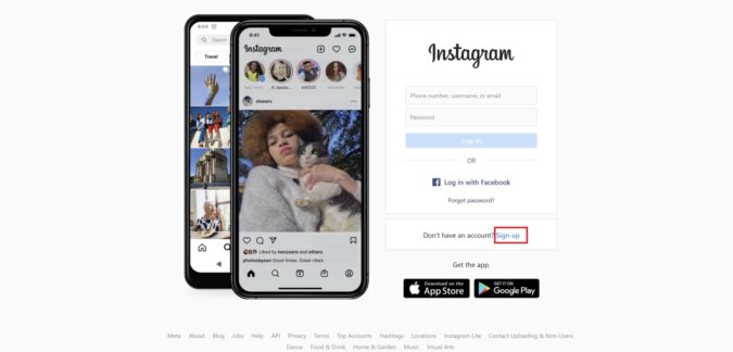 How to create a new Instagram account - Android Authority