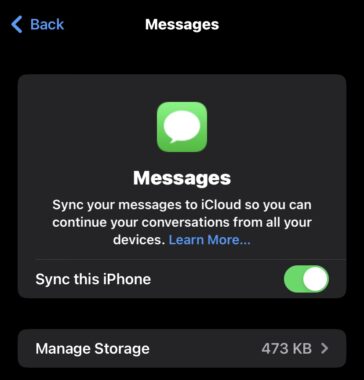 How to sync iMessage from iPhone to Mac - Android Authority