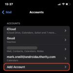 How to add and set up email on your iPhone Mail app - Android Authority