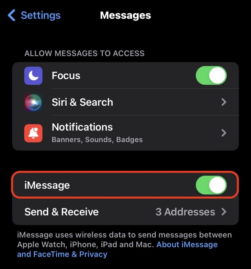 How to sync iMessage from iPhone to Mac - Android Authority