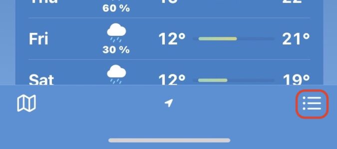 How to enable weather alerts on the iPhone - Android Authority