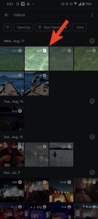 How to loop a video on Android - Android Authority