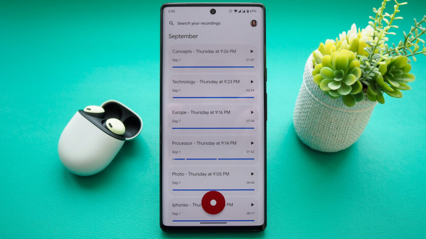 10 best voice recorder apps for Android - Android Authority