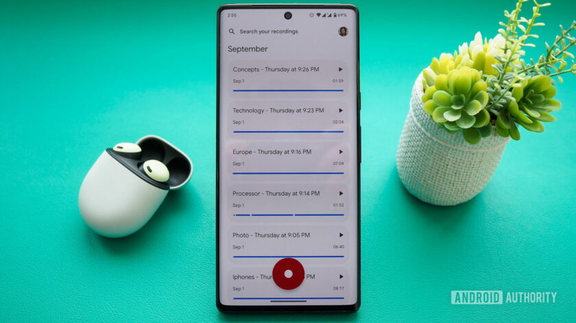 10 best voice recorder apps for Android - Android Authority