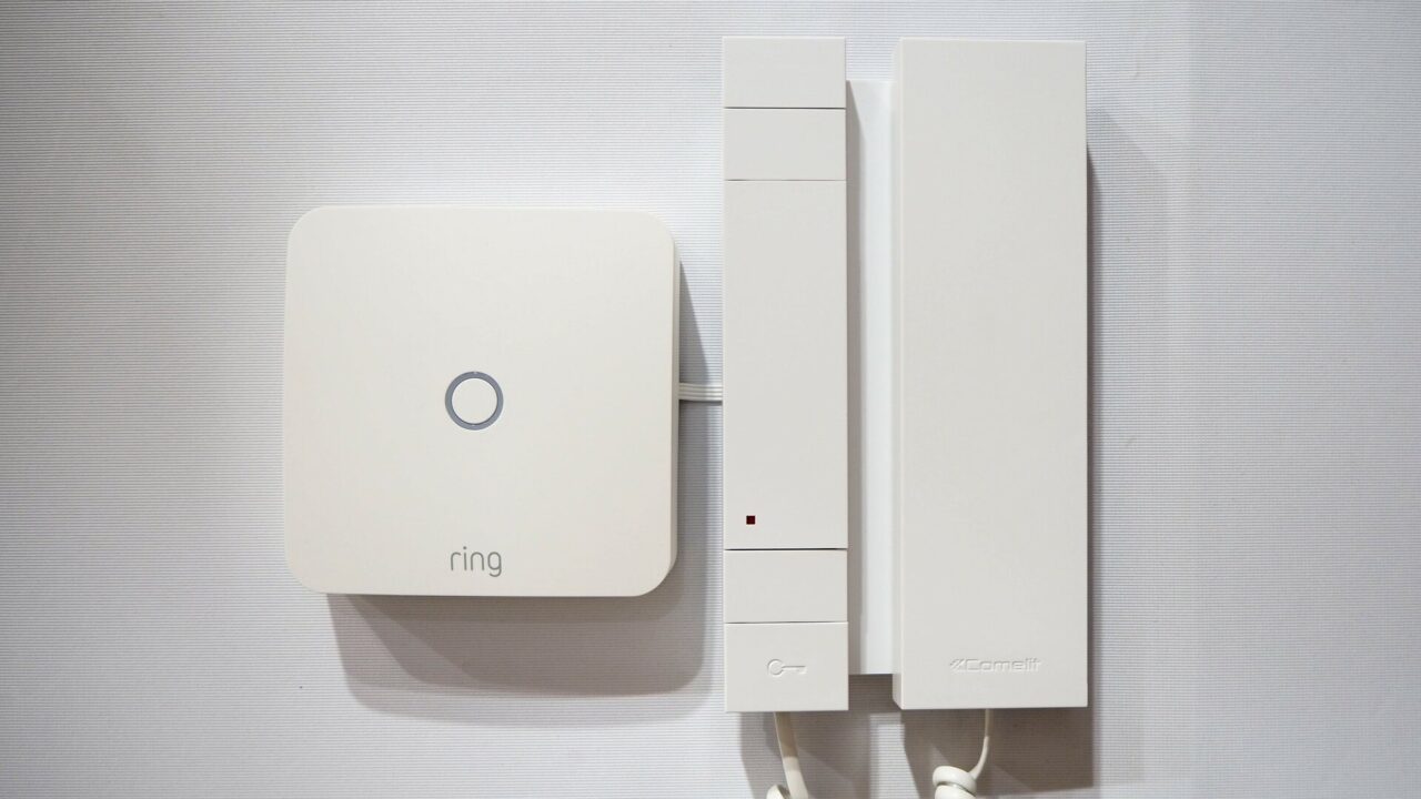 Ring Intercom hands-on: Impressive two-way audio and access control