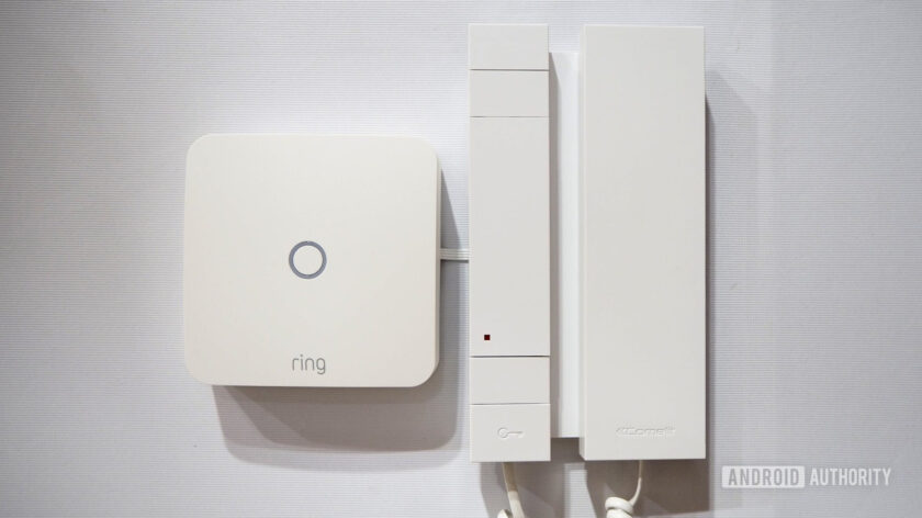 Ring Intercom hands-on: Impressive two-way audio and access control