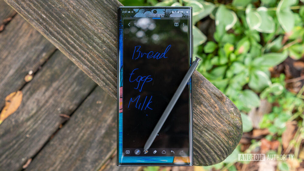 Samsung S Pen: The ultimate guide - Android Authority