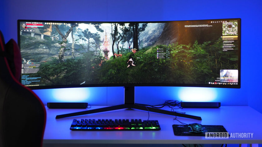 The hottest monitor deals from Prime Big Deal Days! - Android Authority
