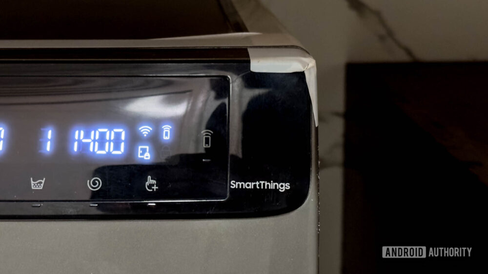 A smart washing machine gave me a taste of a fully connected home