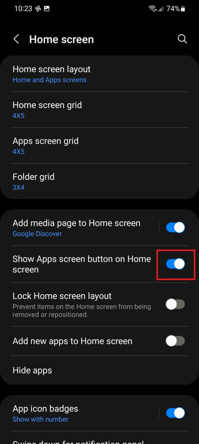 What is One UI Home? A guide to Samsung's launcher - Android Authority