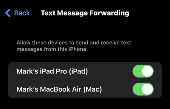 How to sync iMessage from iPhone to Mac - Android Authority