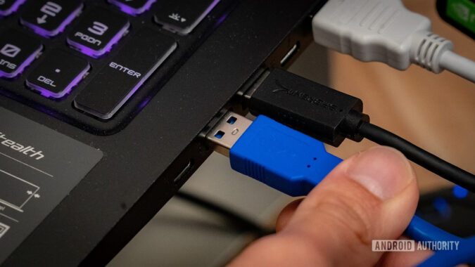 USB 3.0 vs 3.1 vs 3.2: What's the difference? - Android Authority