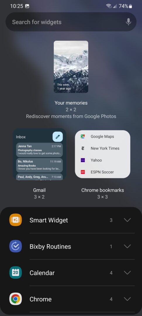 What is One UI Home? A guide to Samsung's launcher - Android Authority