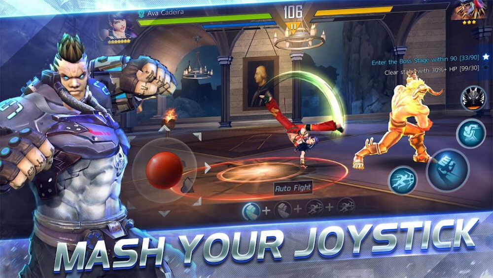 20 best fighting games for Android - Android Authority