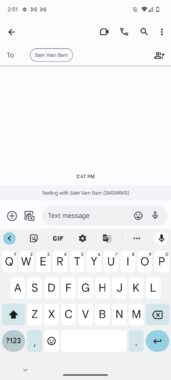 How to use Google Assistant voice typing with Gboard - Android Authority