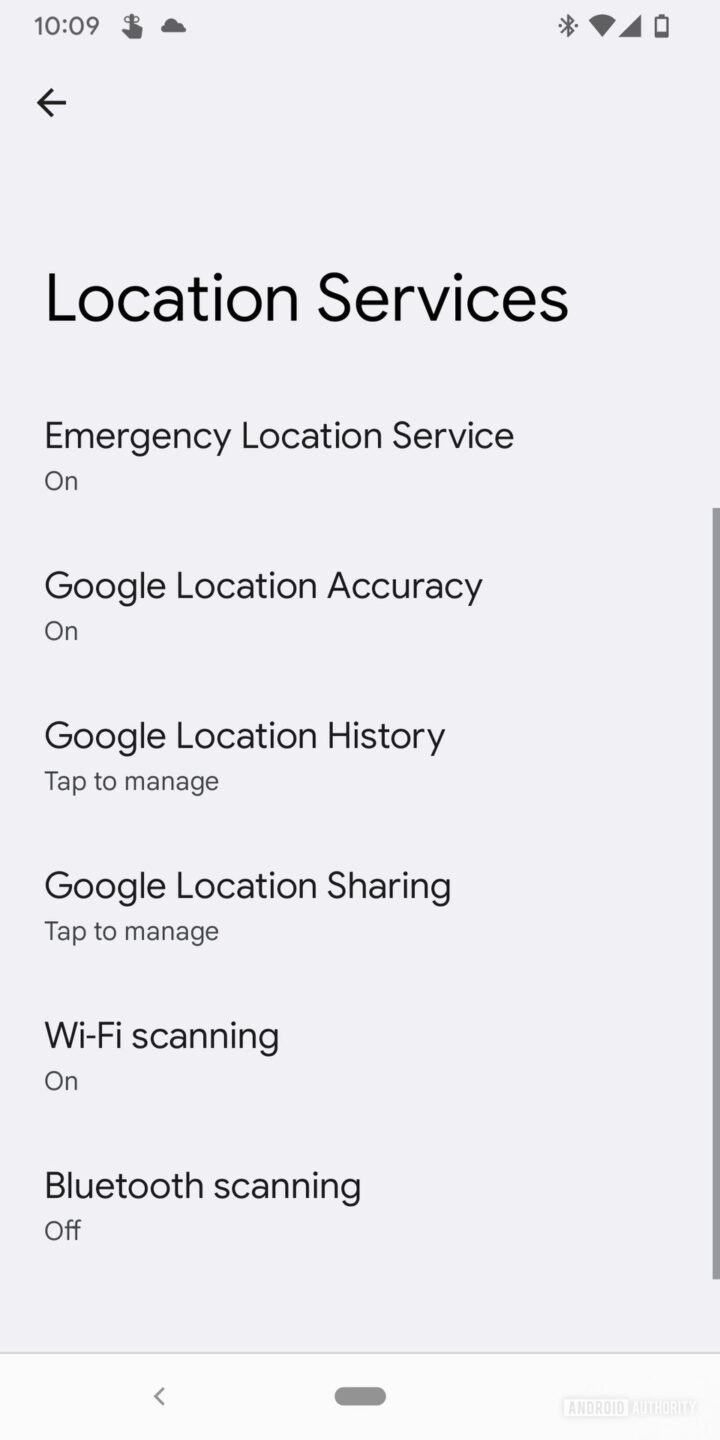 Your guide to location services in Android 12 - Android Authority