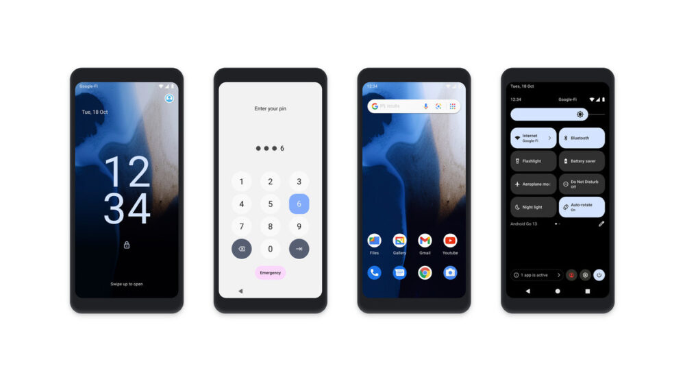 Android 13 Go Edition launched: Android Go gets some overdue features