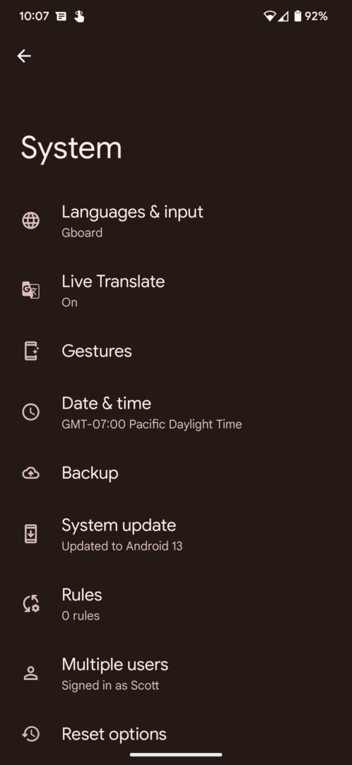 How to use Live Translate on the Google Pixel - Android Authority