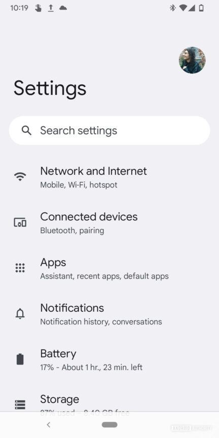 Your guide to location services in Android 12 - Android Authority