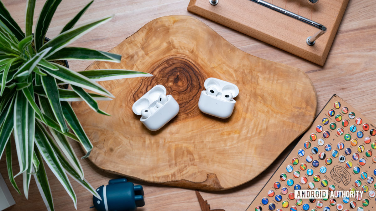 What are the Apple H1 and H2 chips in the AirPods all about?