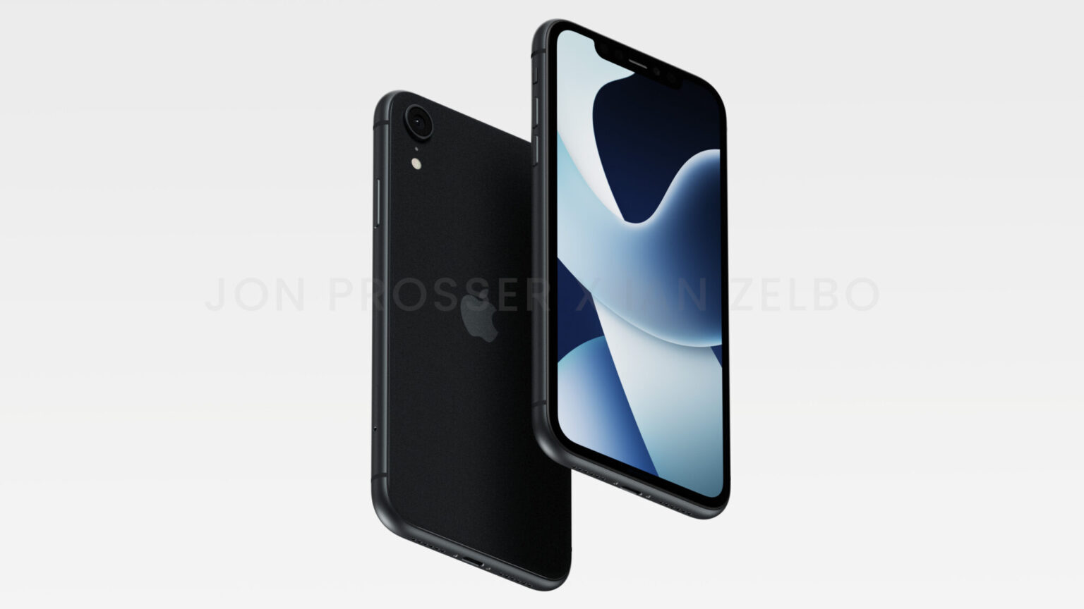Apple iPhone SE 4 renders leak: No longer a small phone