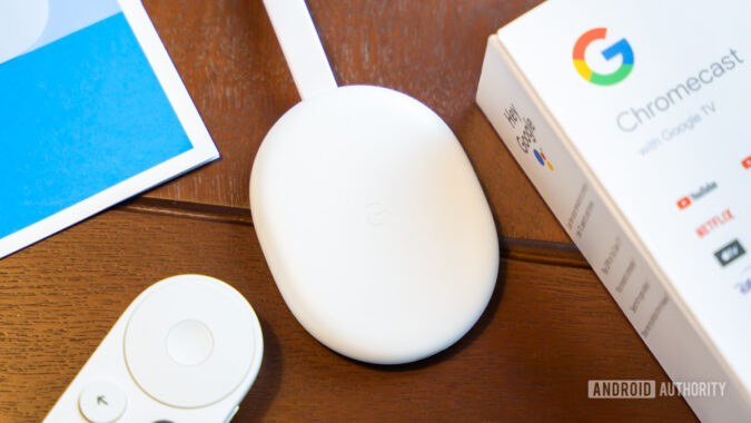It's the end of the road for Chromecast with Google TV - Android Authority