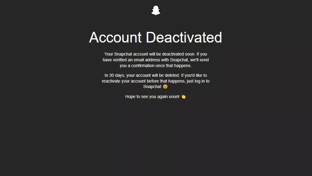 How to delete Snapchat account: Step-by-step - Android Authority