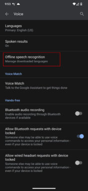 How to use voice to text on Android - Android Authority