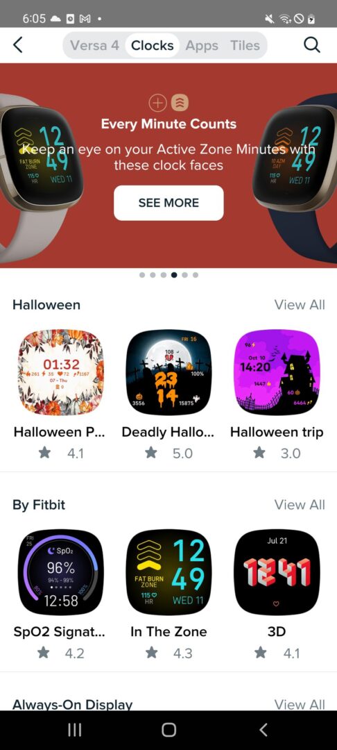 Fitbit Versa 4 review: Back to basics - Android Authority