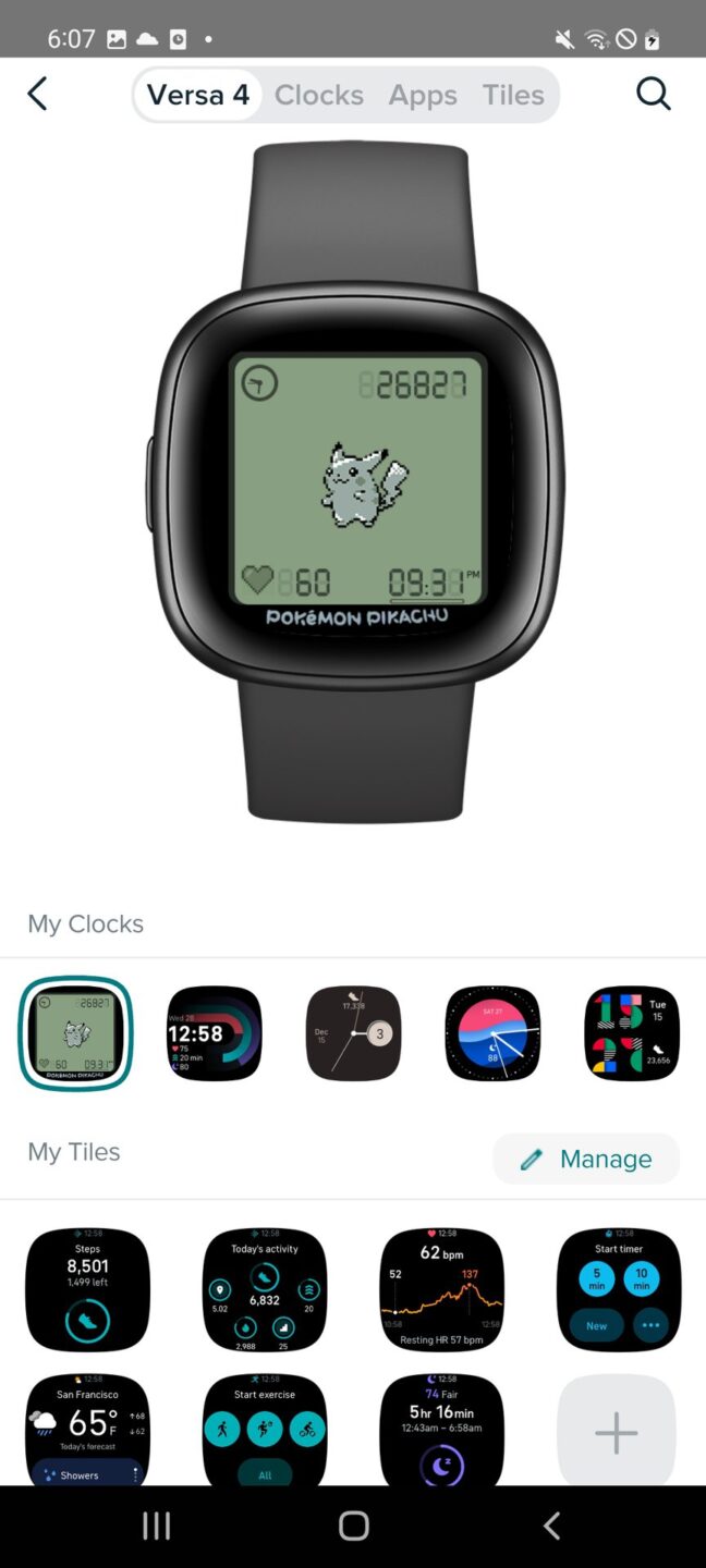 Fitbit Versa 4 review: Back to basics - Android Authority