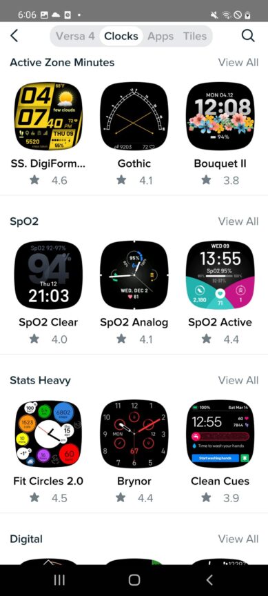 Fitbit Versa 4 review: Back to basics - Android Authority