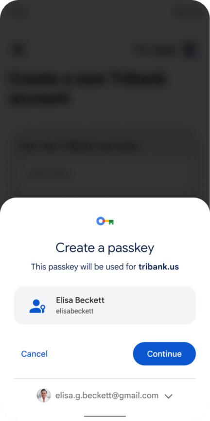 You can try passkeys on Android and Chrome today - Android Authority