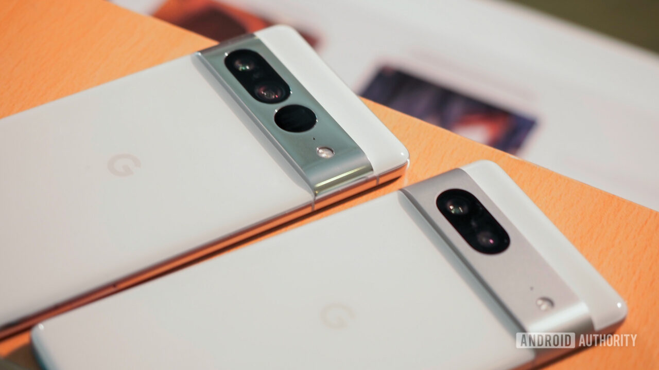Google Pixel phones ranked from worst to best
