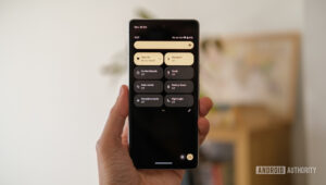 Here's how to change your Android system accent color