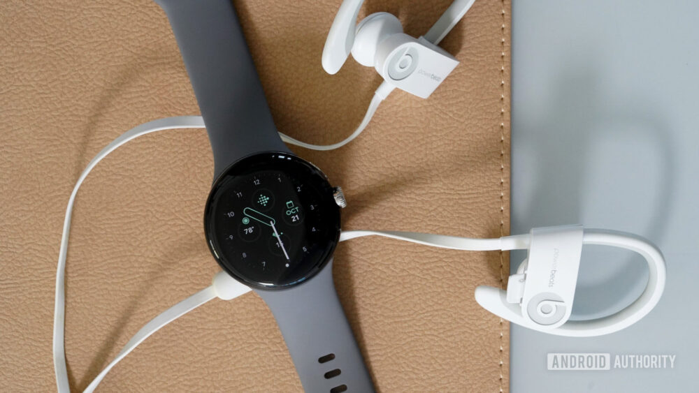 Wear OS 5 could improve your watch's music streaming battery life with ...